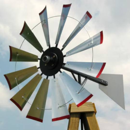Head and Tail Kits – Southwest Windmill