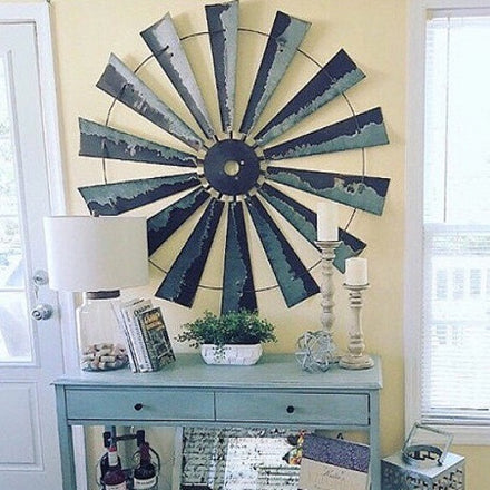 Southwest Windmill - Authentic Outdoor and Indoor Windmill Decor