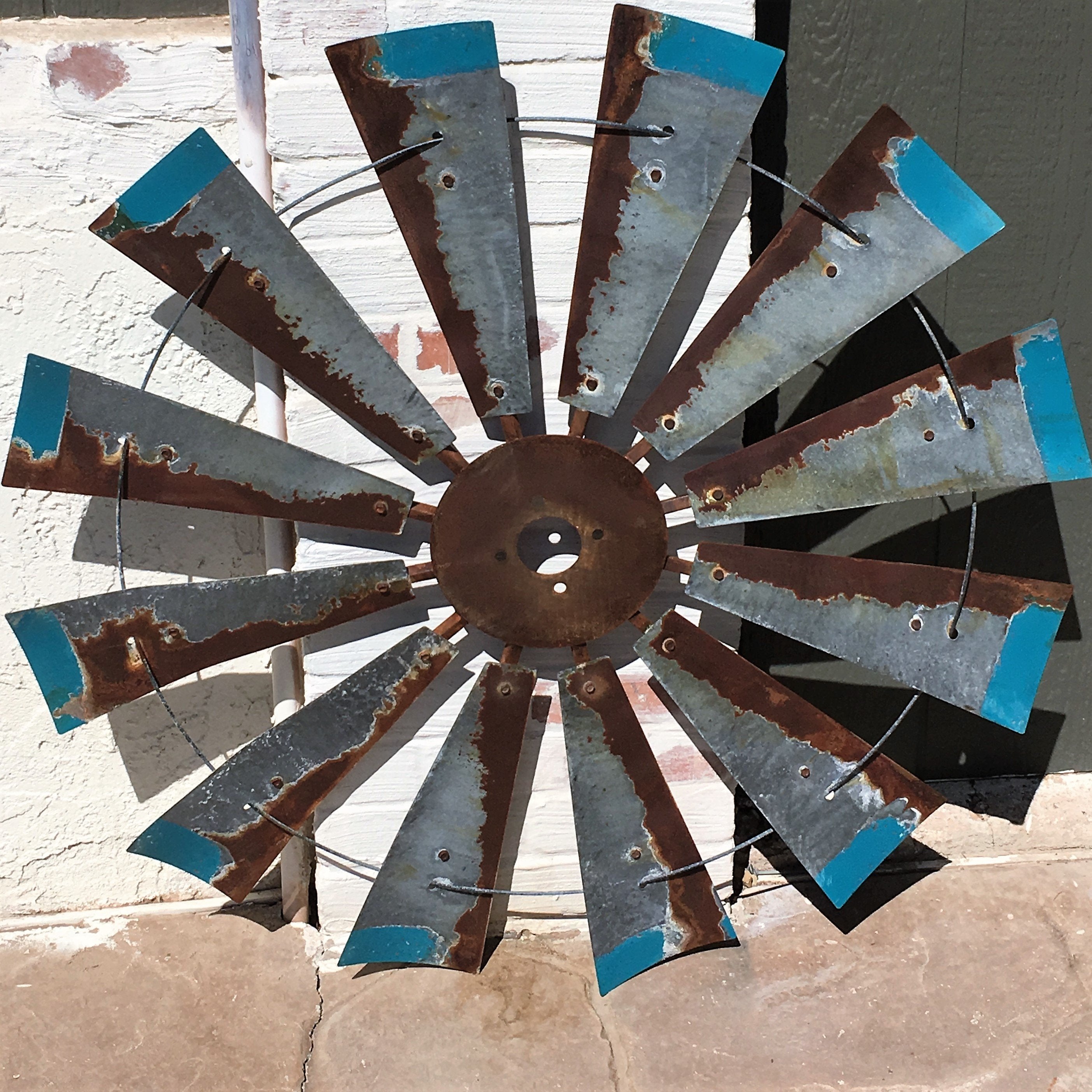 Decorative Windmill Heads – Southwest Windmill