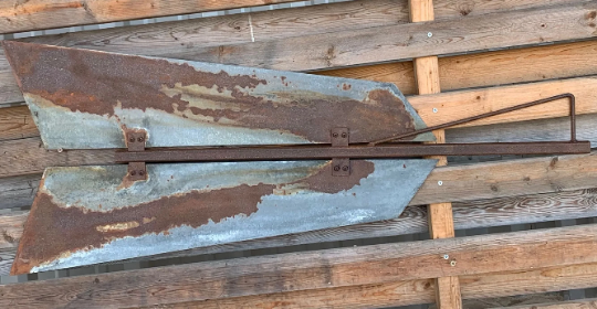 Decorative Windmill Tails – Southwest Windmill