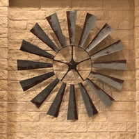Decorative Windmill Heads – Southwest Windmill